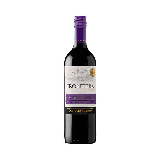 Frontera Merlot – Wine Barrel